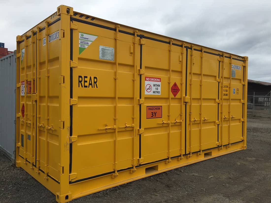Hiring Shipping Containers - Things To Know | ContainerCo Blog