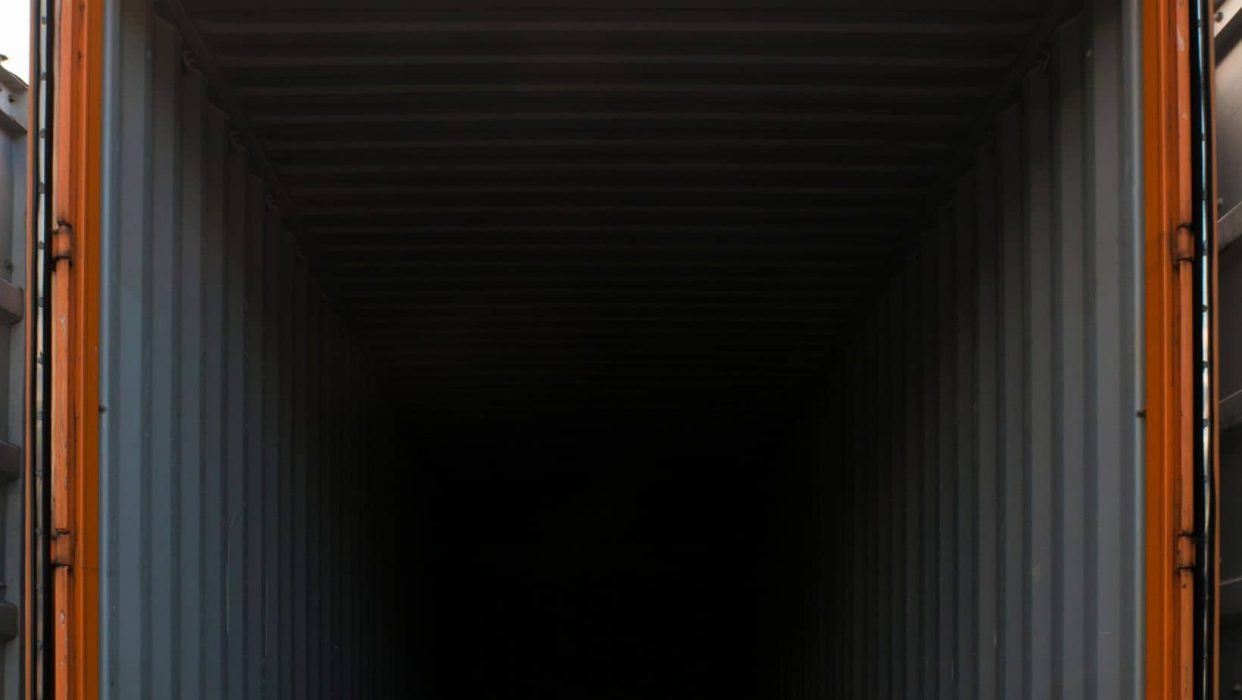 What Happens If A Shipping Container Is Leaking? | ContainerCo Blog