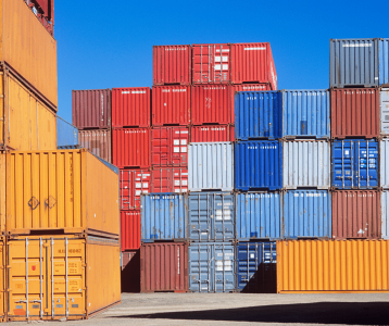 Hiring A 20 Ft Shipping Container For Storage | ContainerCo Blog
