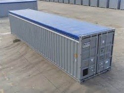 Open Top Shipping Containers - Benefits and Uses | ContainerCo Blog
