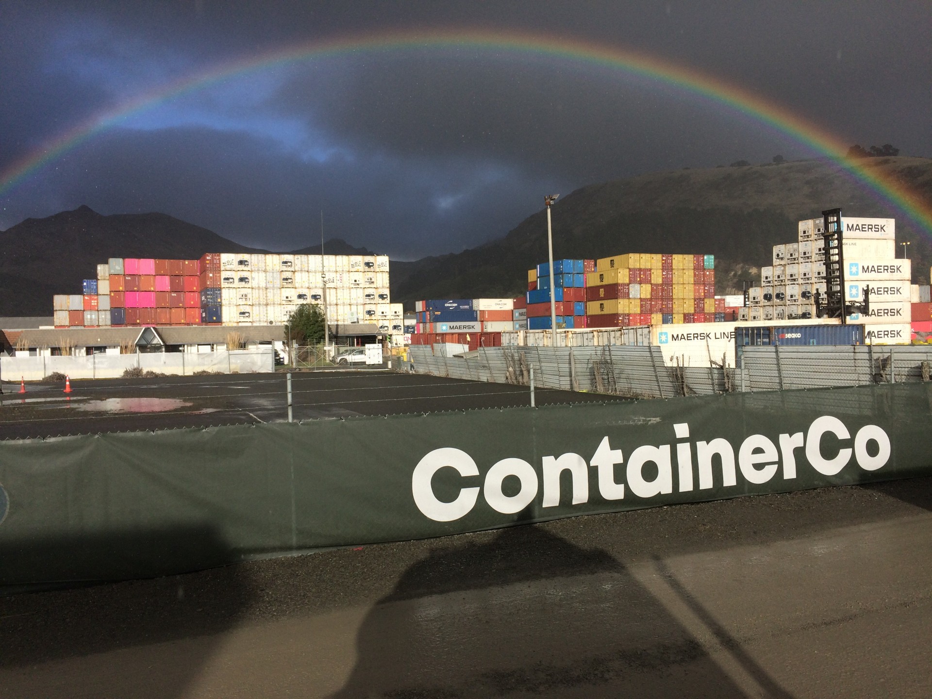 ContainerShop - ContainerShop