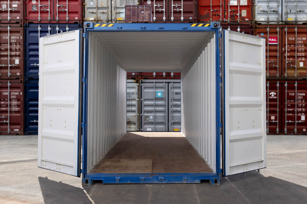 In-Depth Container Guide: Double Door Containers