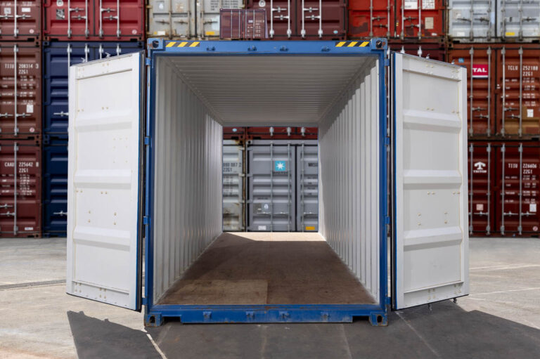 In-Depth Container Guide: Double Door Containers